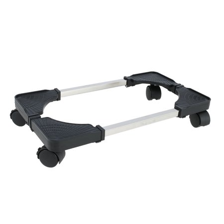 Mobile CPU Holder, Universal CPU Holder Cart Adjustable Size, Metal ...