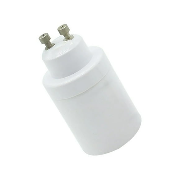 TORCHSTAR 10 Pack E12 to E26/E27 Plug Adaptor Screw-in Bulb Base ...