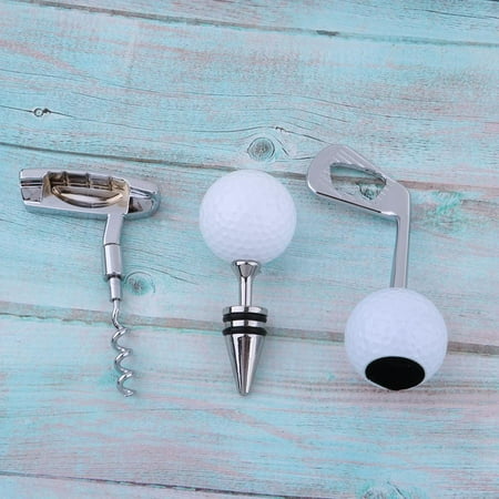 Alloy Bottle Opener Golf Ball Puller Corkscrew Openers - y | Walmart Canada