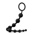 Eden Silicone Anal Beads Ultrasmooth Waterproof Flexible Design with ...