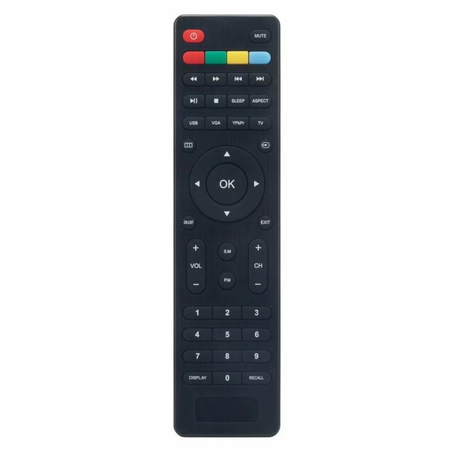 New Remote Control for Haier TV LE22B13800 LE22C2380 LE39F2280 ...