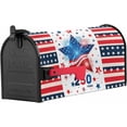 250th Anniversary Mailbox Cover Magnetic Wraps, 4th of July Patriotic ...