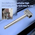 ARCADORA T Type Diamond Wheel Dresser Stainless Steel Handle 3cm Width ...
