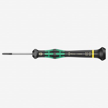 Wera 345277 Kraftform Micro Torx HF Precision Screwdriver Set - Walmart.com