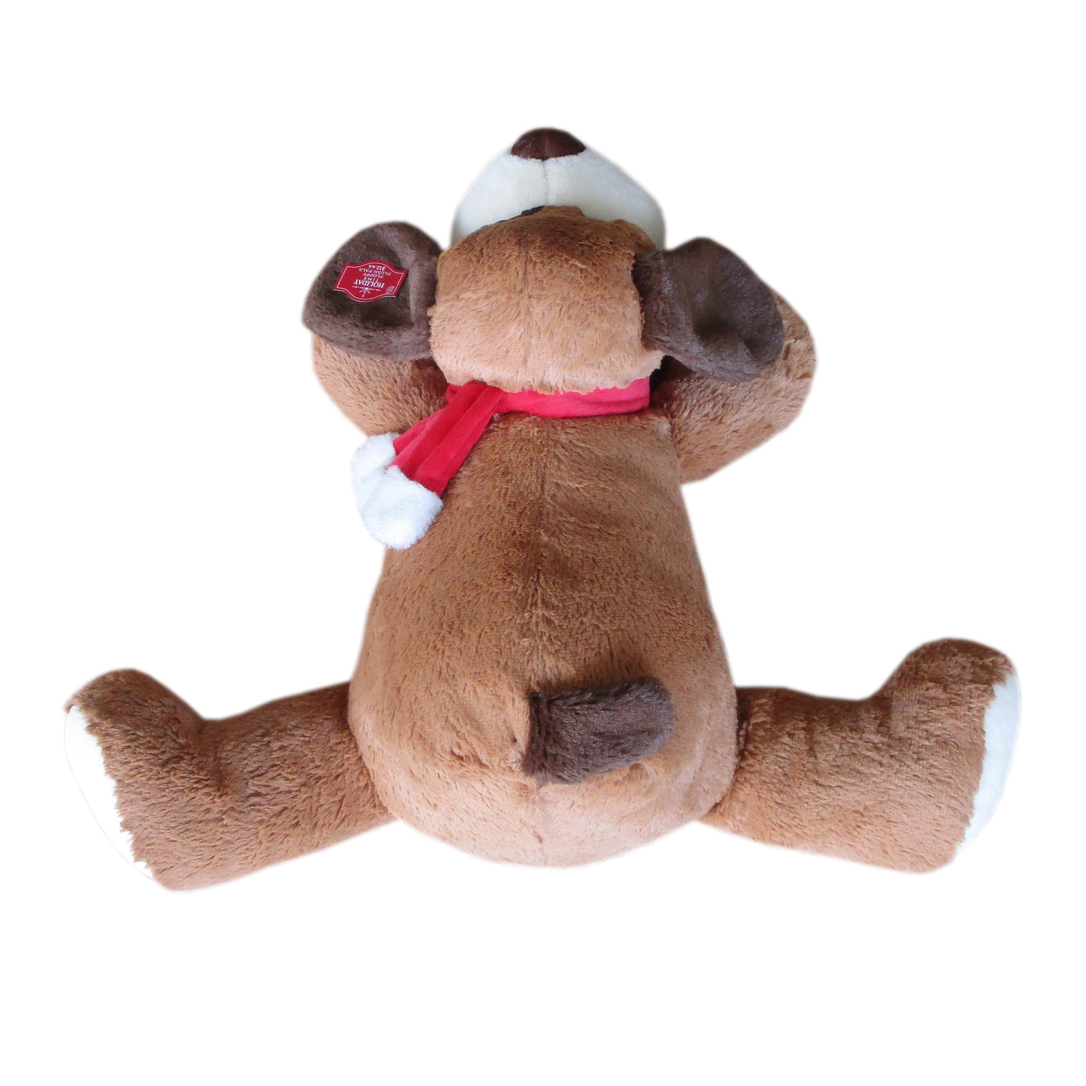 Dark Brown Dog