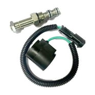 Fuel Shut Off Solenoid Valve 6670602 12V For Bobcat Loader(s) 463 553 ...