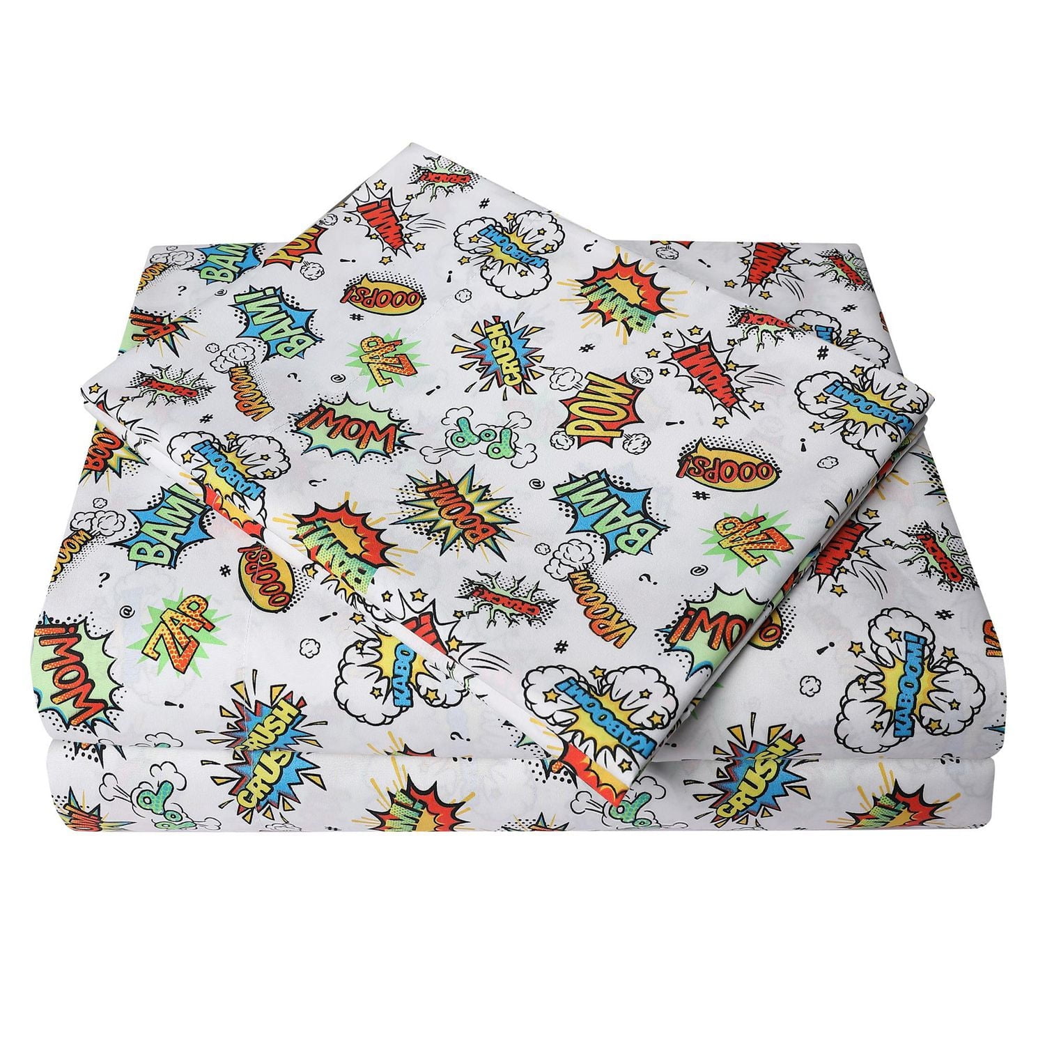 Click here for Mainstays Kids Printed Easy Wash Soft-Microfiber S... prices