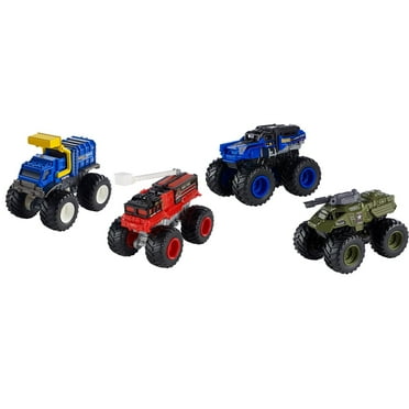 Matchbox Jeep 75th Anniversary 5-Pack - Walmart.com
