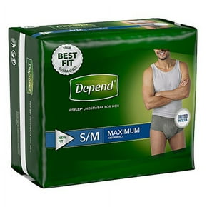 depend | Walmart Canada