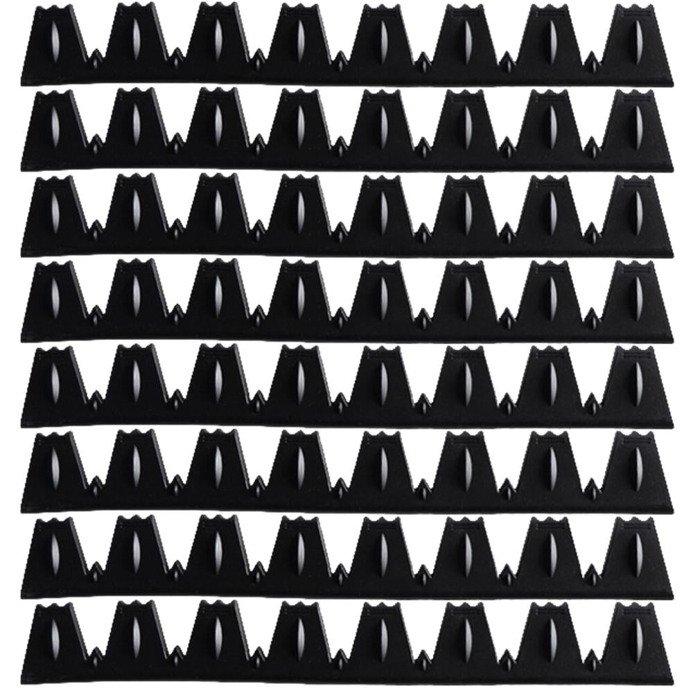 Front Bumper Scrape Guard|DIY Bumper Protector Kit Front Bumper Lip ...