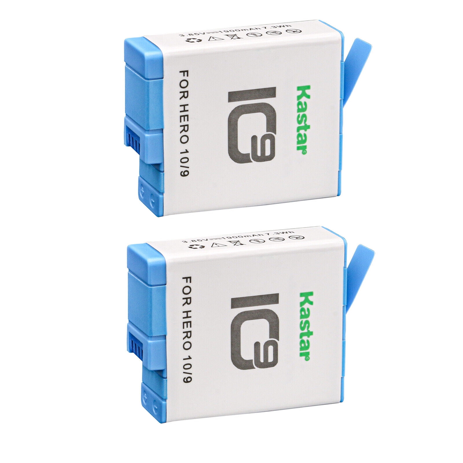 Kastar Rechargeable Lithium-ion Battery 3.85V 1900mAh Replacement for ...