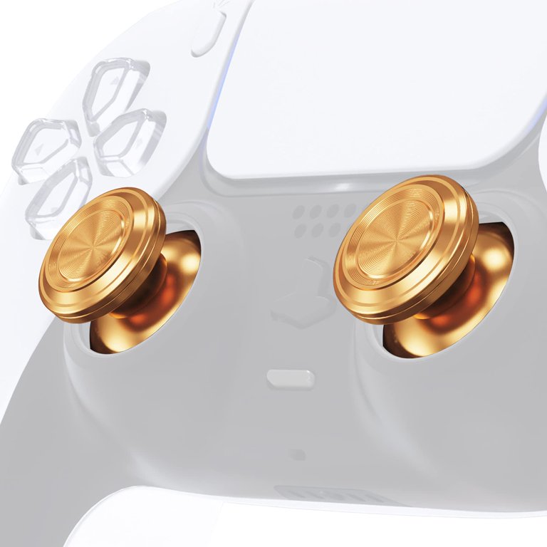Ps4 Custom Controller Gold