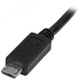 StarTech 0.5m Micro-USB Extension Cable, Black - Walmart.com
