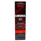 L'oreal Paris Chroma True Reds Permanent Hair Color, Cayenne, 1.74 Oz ...
