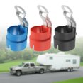 7Pin-13Pin Plug Trailer Connector Parts Trailer Plug Holder Mounting On ...