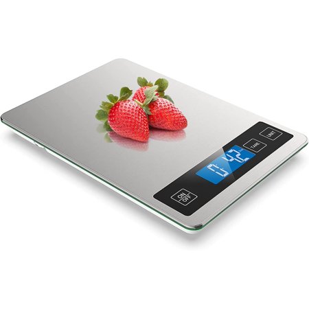 Kitchen Scales,Digital Scales Kitchen Weight Grams and Oz, Electronic ...