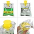 2-6pcs Hanging Fly Trap Disposable Insect Fly Attract Catcher Bag ...