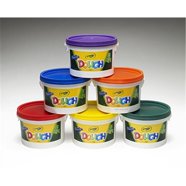 Crayola Super Soft Modeling Dough, Pack Of 6 - Walmart.com