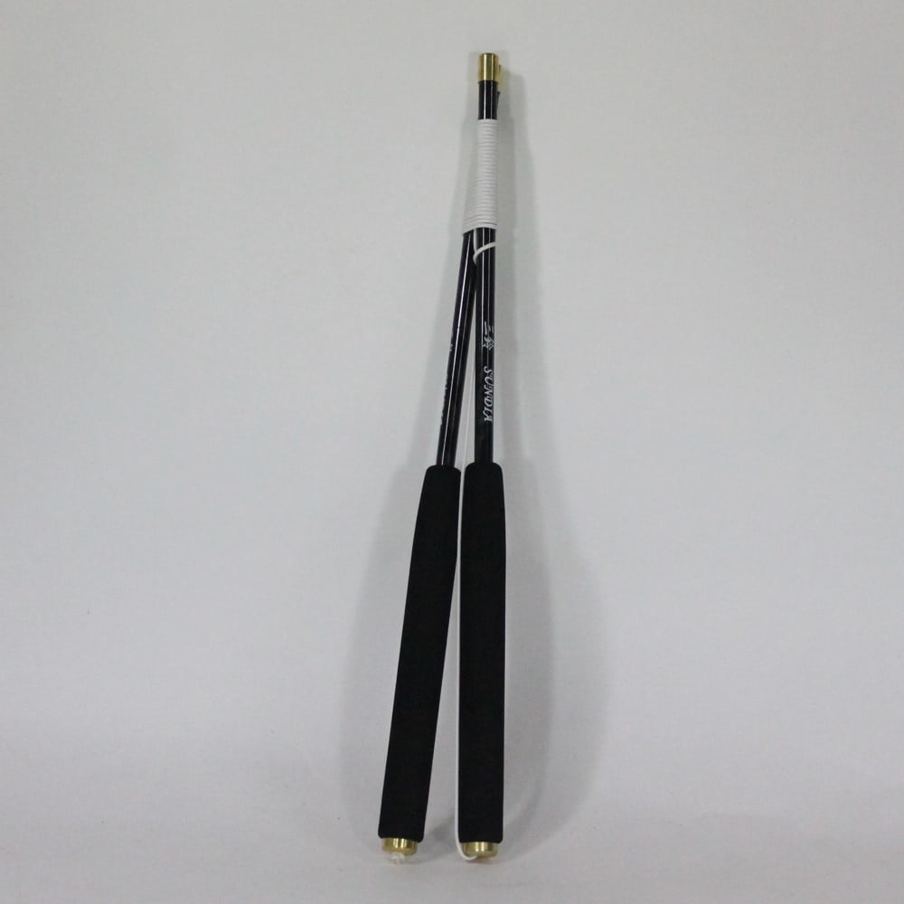 Sundia Carbon Fiber Diabolo Sticks (Black 35cm) - Walmart.com