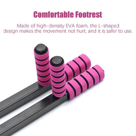 3-Bar Leg Stretcher Steel Material,Leg Split Stretching Machine ...