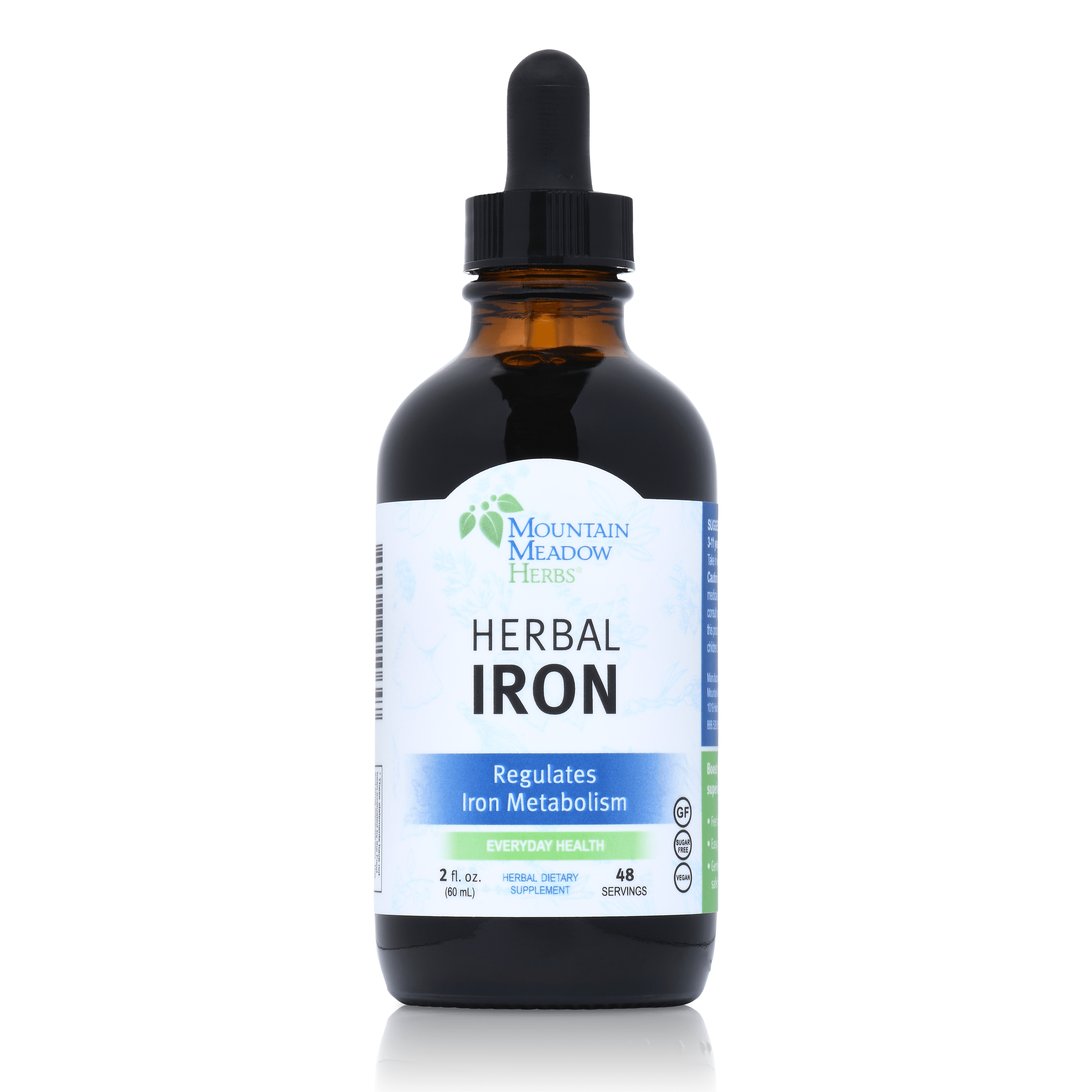 Herbal Iron 2 oz. - Walmart.com