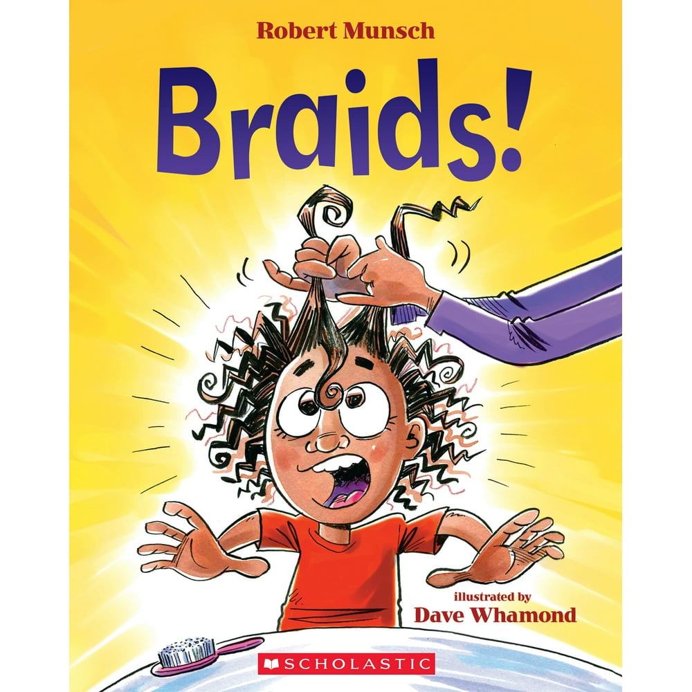 Braids! (Paperback) - Walmart.com - Walmart.com