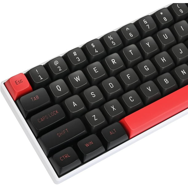 160 Evil Dolch Full Key Cap Group, CSA Profile Custom Keycaps PBT ...