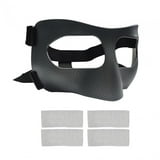 Basketball Mask Face Nose Guard Durable Face Mask Face Mask for Broken ...
