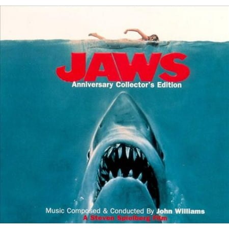 John Williams (Film Composer) Jaws [Original Soundtrack] [Bonus Tracks ...