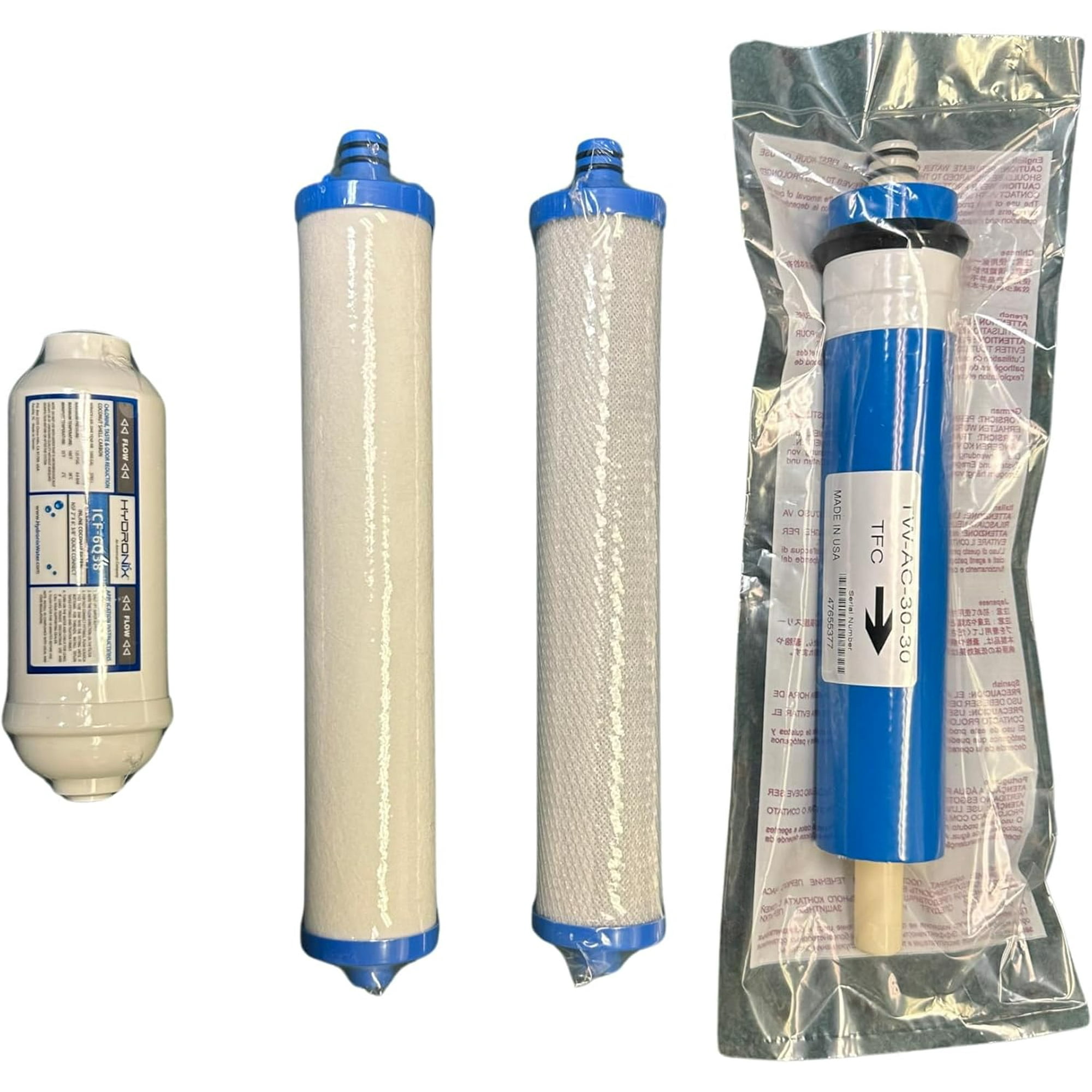 Click here for Ap Ac-30 Reverse Osmosis System Compatible Replace... prices