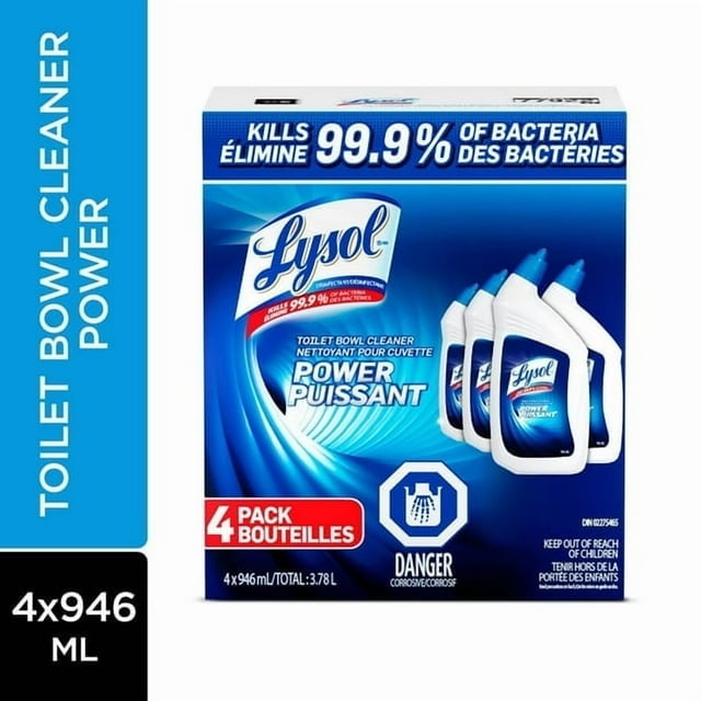 Click here for Lysol Bathroom Cleaning- Toilet Bowl Cleaner  Powe... prices