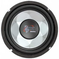 Pyle Audio PLG64 6.5" 300 Watt Car Mid Bass/Midrange Subwoofer Power Speaker - Walmart.com