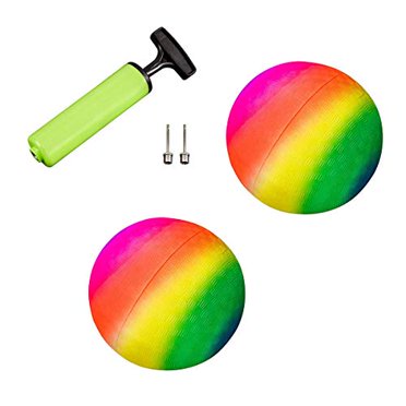 8.5'' Playground Soft Bouncing Ball, Assorted Colors - Walmart.com