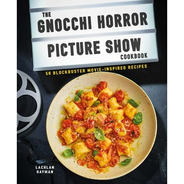 Gifts for Movie & TV Lovers: The Horror Movie Night Cookbook : 60 ...