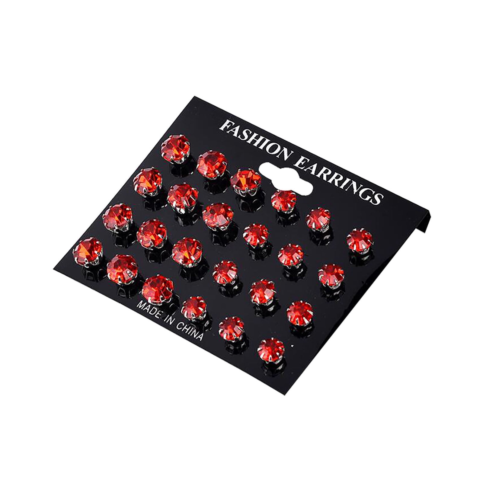 Click here for Pisexur Titanium Alloy Stud Earrings For Mom Girls... prices