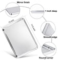 Baking Sheet with Rack 17.6x13x1 Inch Stainless Steel Tray Pan Set for ...