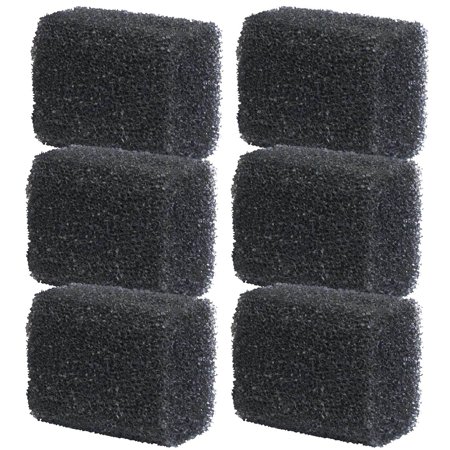 Danner 12/18 Foam Replacement Filter for Mag Drive Pond Pumps 12730 (6 ...
