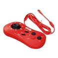 UNICO SNK Mini Controller Red, Wired Gamepad for MVS Mini, NEOGEO Mini ...
