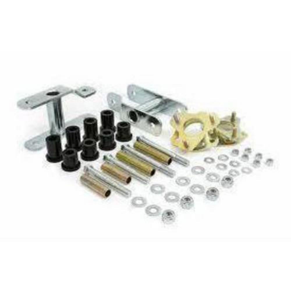 Daystar Comfort Ride 2 Inch Suspension Lift Kit - Walmart.com
