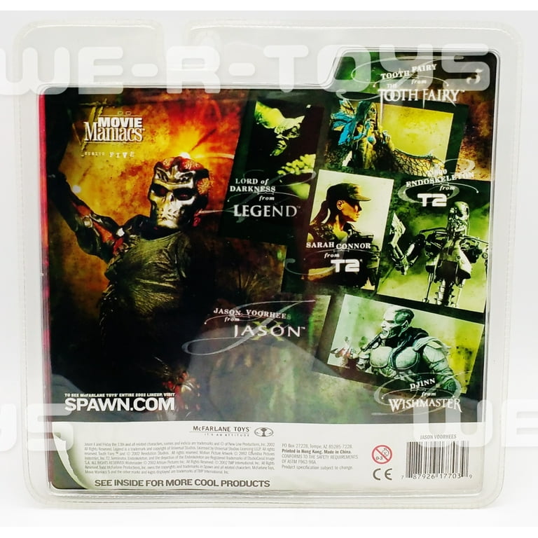 Friday The 13 Jason X