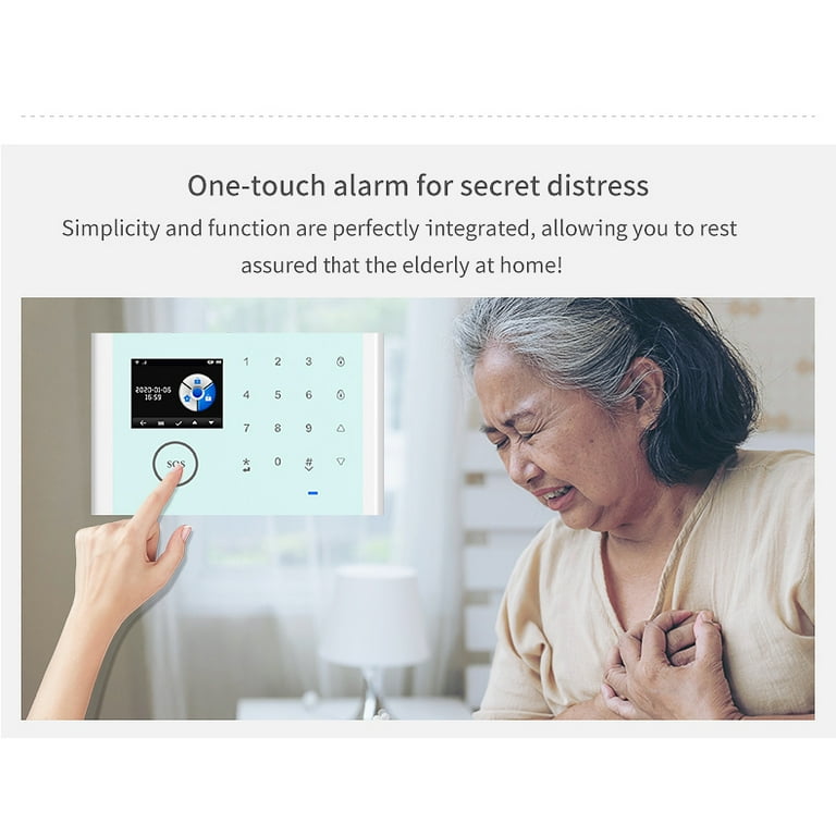 Home Security Alarm