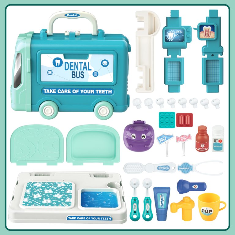 Dentist Tools For Kids
