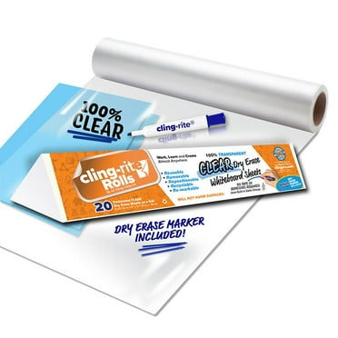 Clingers Clear Cling-rite - Walmart.com