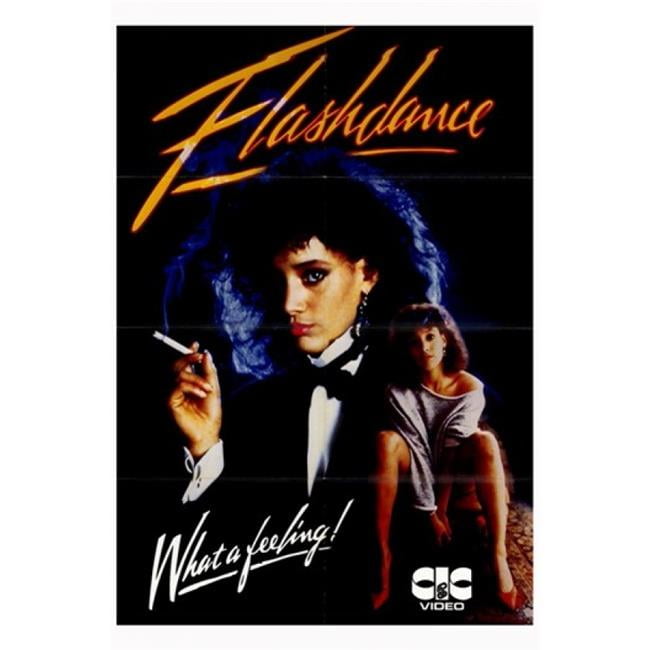 Flashdance Movie Poster