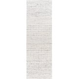 Hauteloom Buckman Living Room, Bedroom Area Rug - Global - Beige, Gray ...
