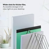 Mindspace File Organizer Triangle Shaped Desktop Organizers File Holder ...