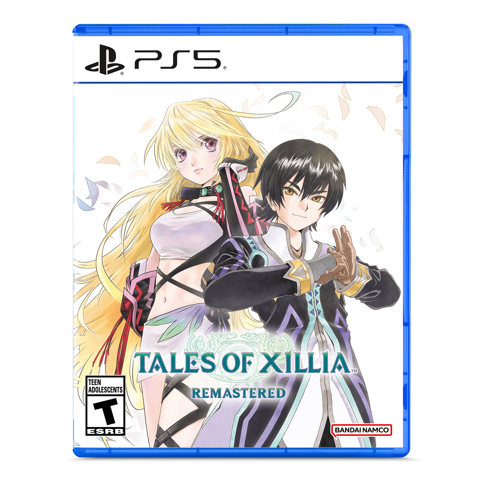 Click here for Namco Tales Of Xillia: Remastered (Ps5) prices
