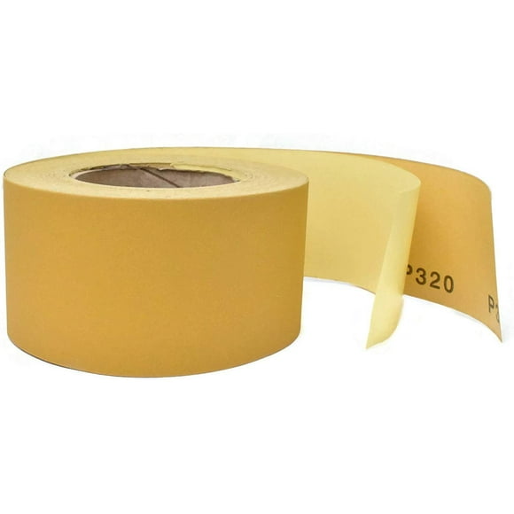 Sticky Back Sandpaper