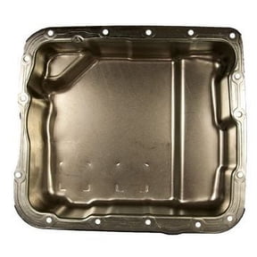 B&M 70260 Transmission Pan, Cast Deep Pan 4L60 and 4L60E - Walmart.com