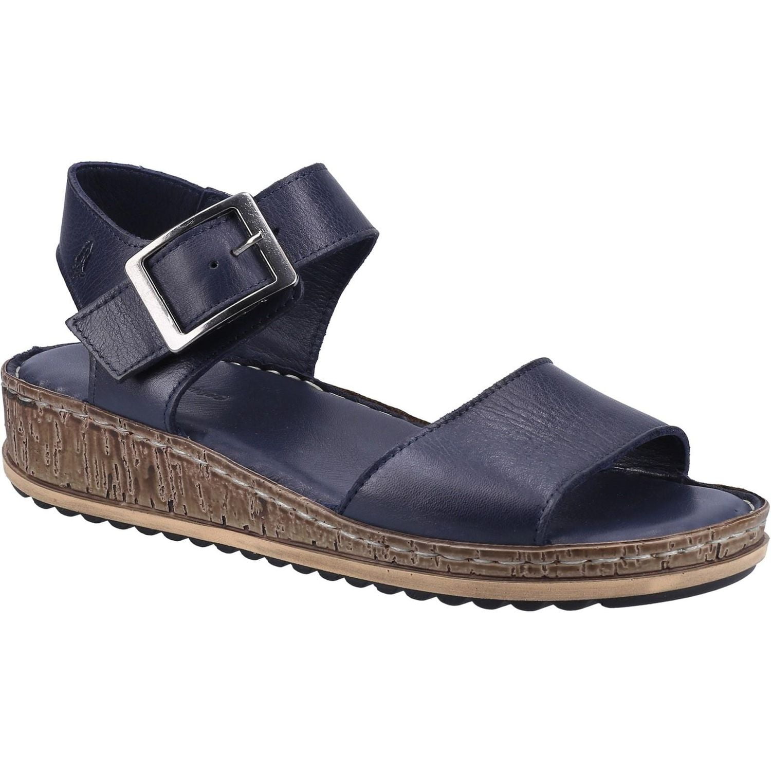 Click here for Hush Puppies Womens Ellie Leather Sandals 9 prices